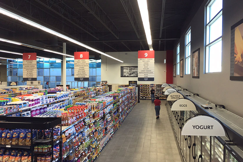 Valley View Co-op - LCL Construction