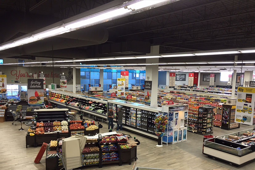 Valley View Co-op - LCL Construction