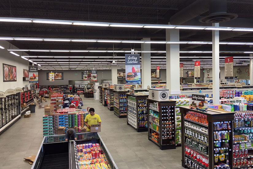 Valley View Co-op - LCL Construction